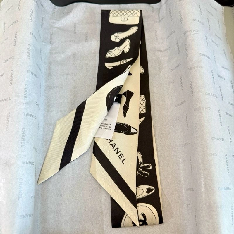 Perfect replica Chanel Silk