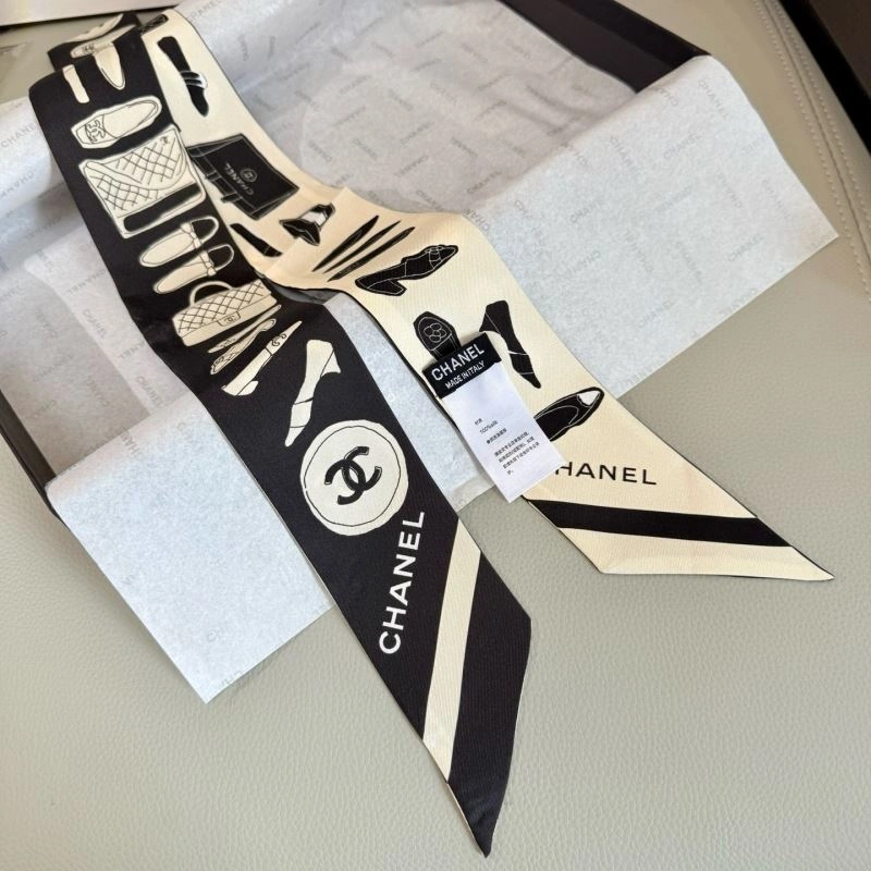 Perfect replica Chanel Silk