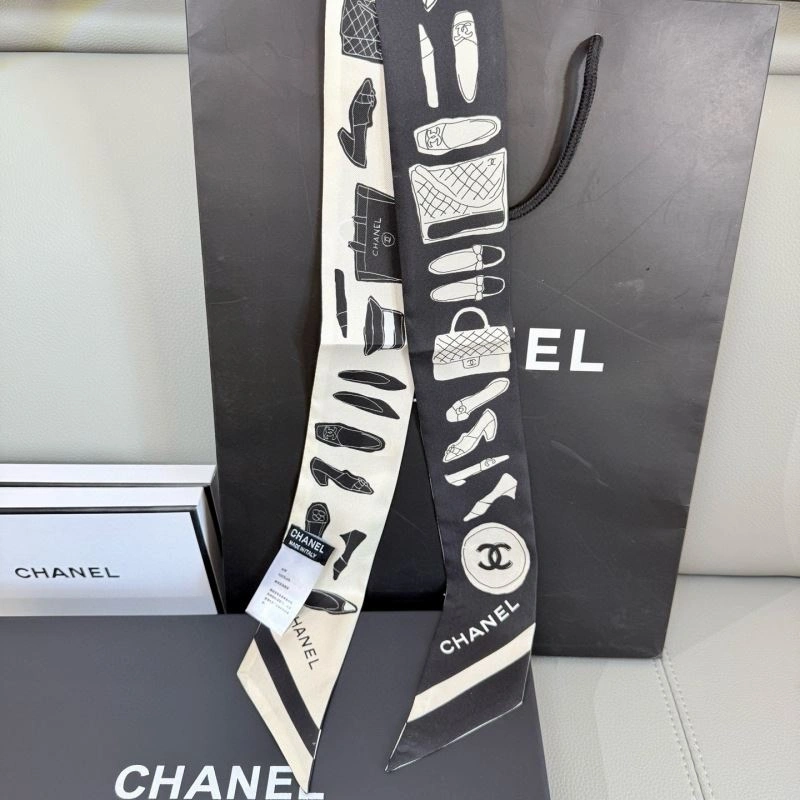 Perfect replica Chanel Silk