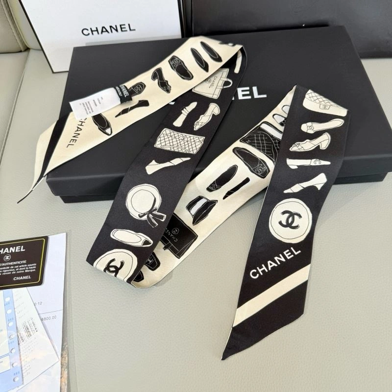 Perfect replica Chanel Silk