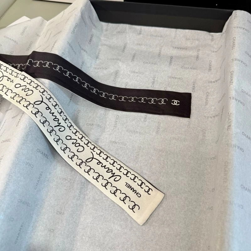 Real Chanel Silk