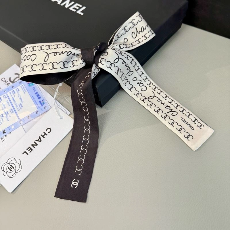 Real Chanel Silk