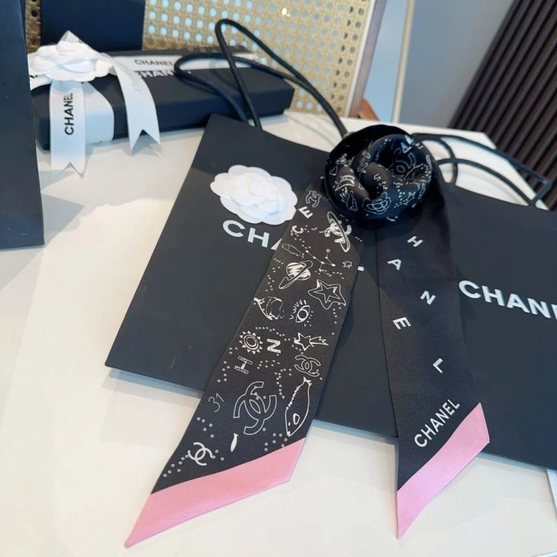High fidelity Chanel Silk
