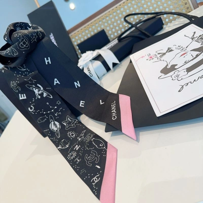 High fidelity Chanel Silk