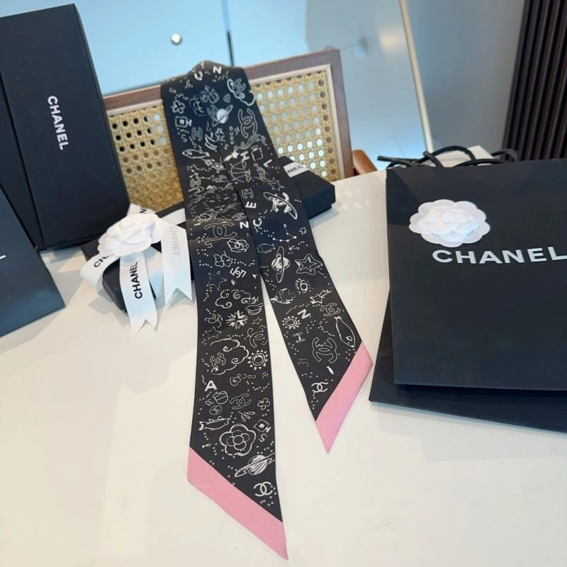 High fidelity Chanel Silk