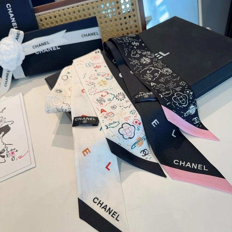 High fidelity Chanel Silk