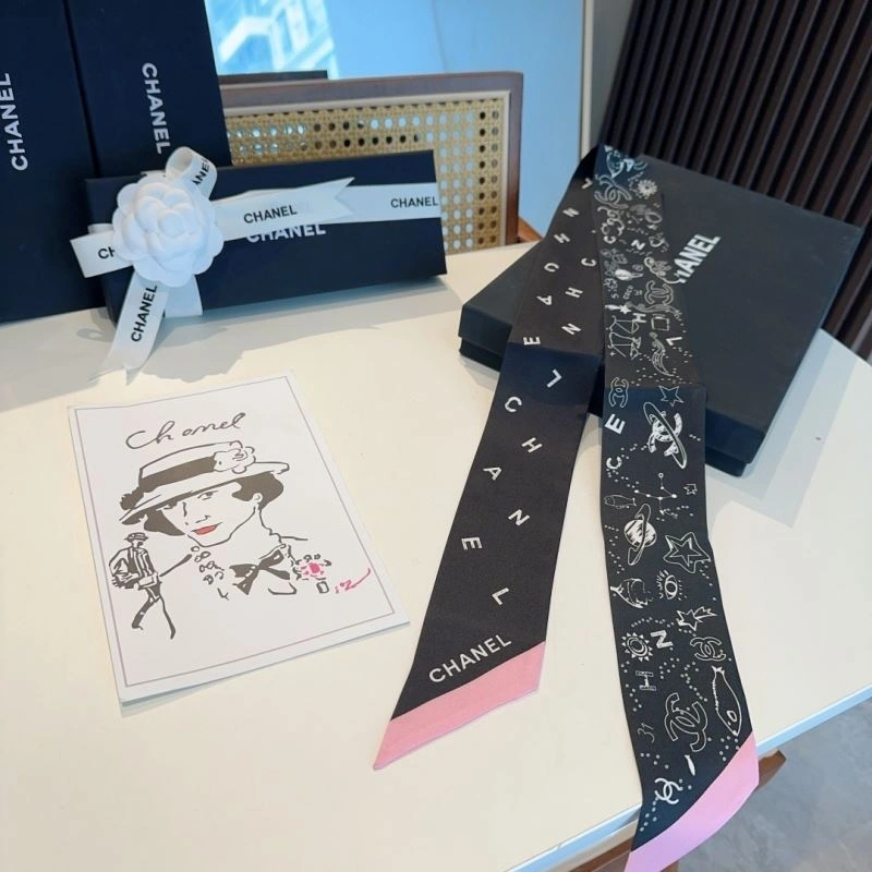 High fidelity Chanel Silk