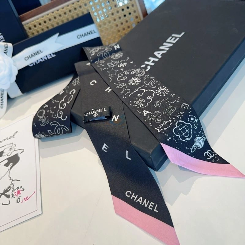 High fidelity Chanel Silk