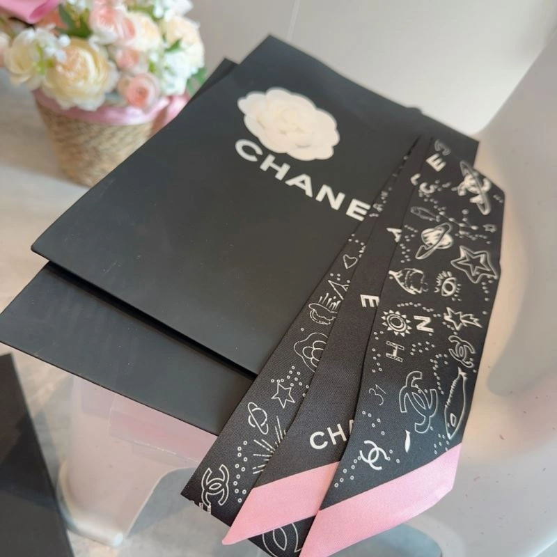 High fidelity Chanel Silk