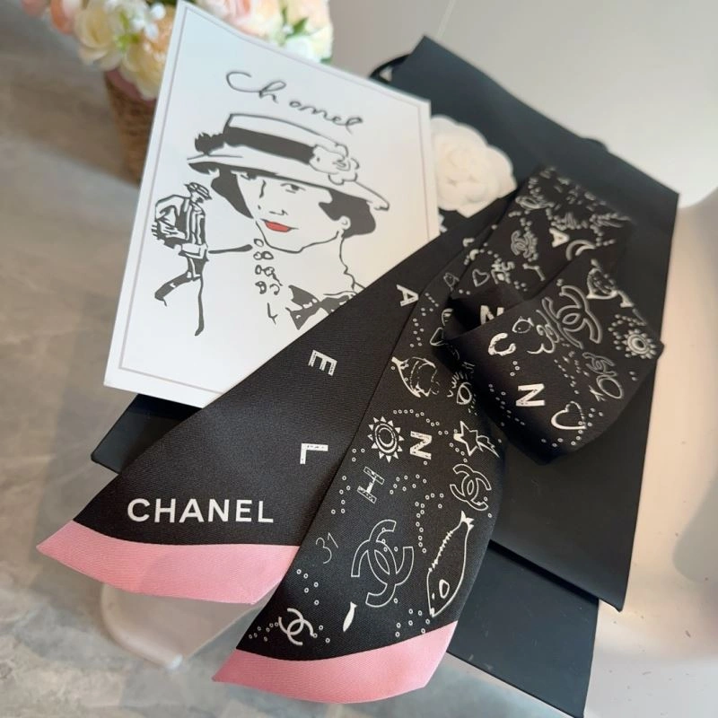 High fidelity Chanel Silk