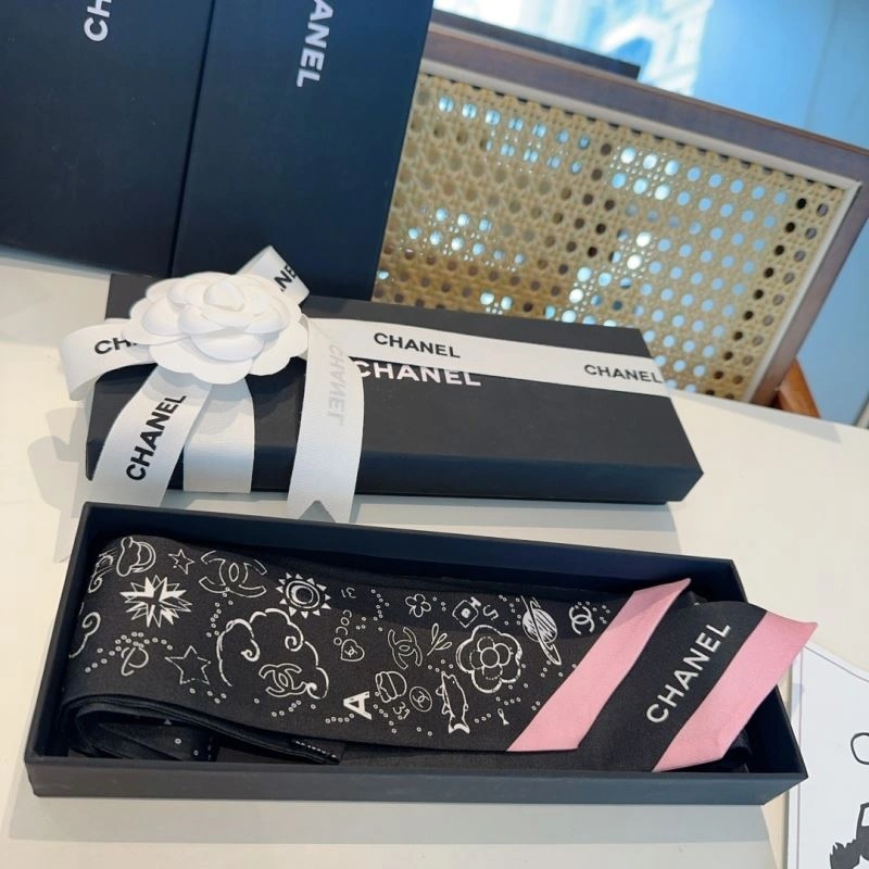 High fidelity Chanel Silk