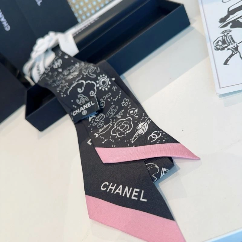 High fidelity Chanel Silk
