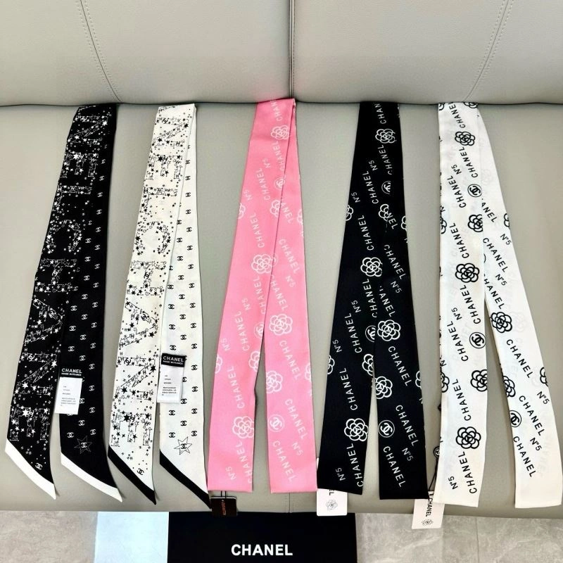 Chanel Silk