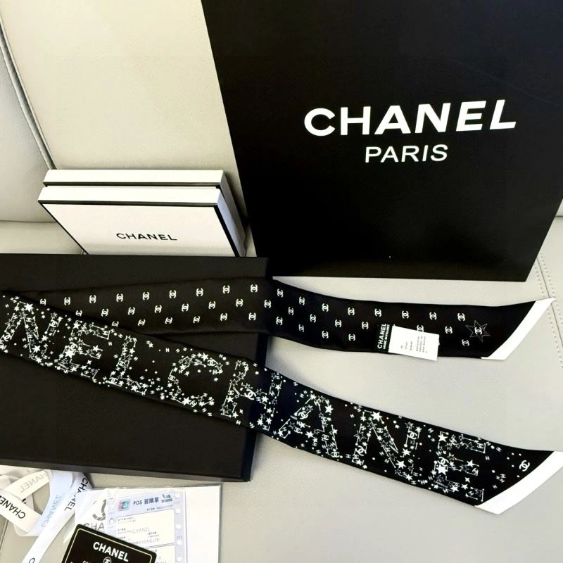 1:1 copy Chanel Silk
