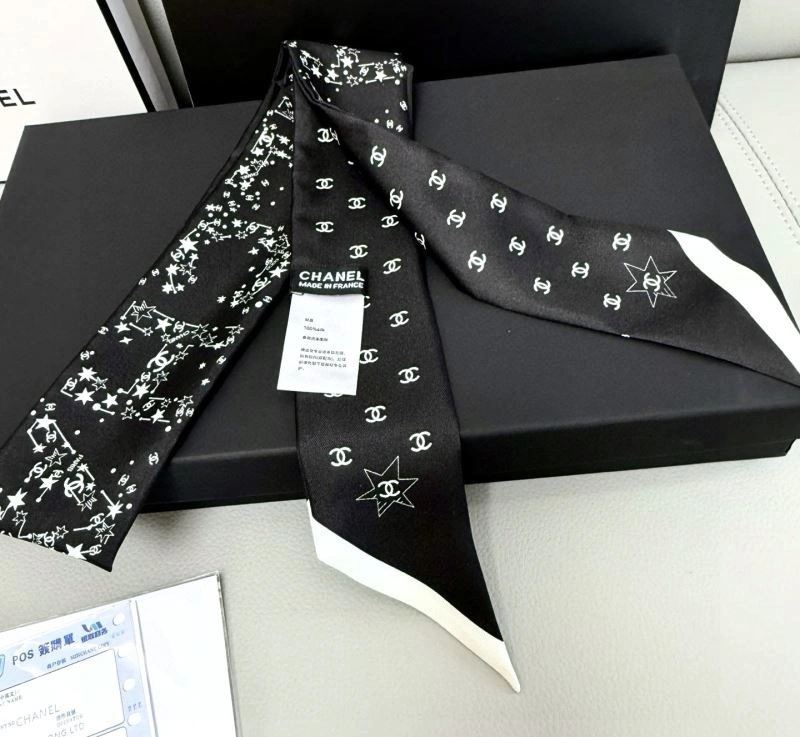 1:1 copy Chanel Silk