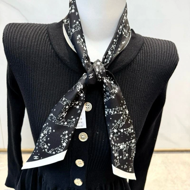 1:1 copy Chanel Silk