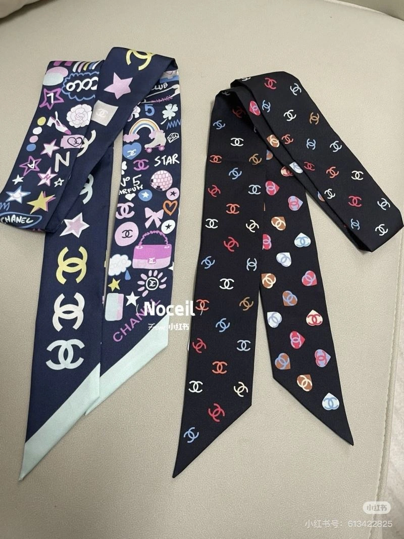 Bargain Chanel Silk