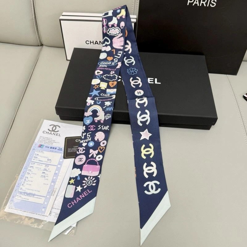 Bargain Chanel Silk