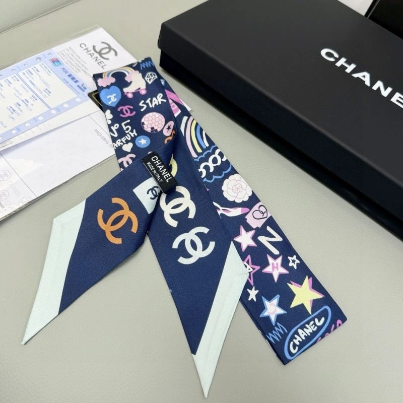 Bargain Chanel Silk