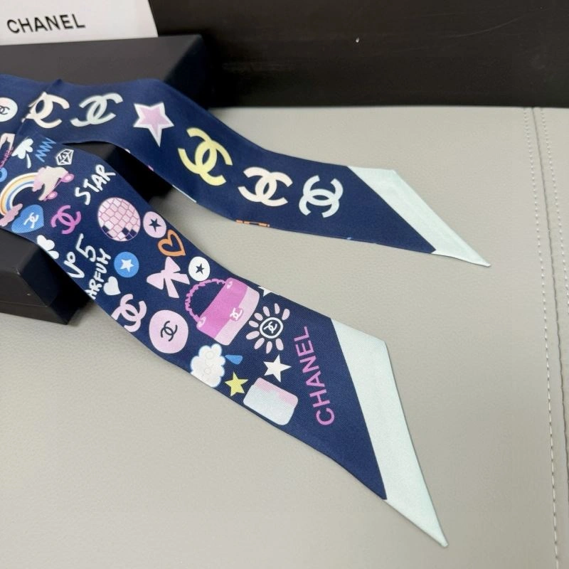 Bargain Chanel Silk