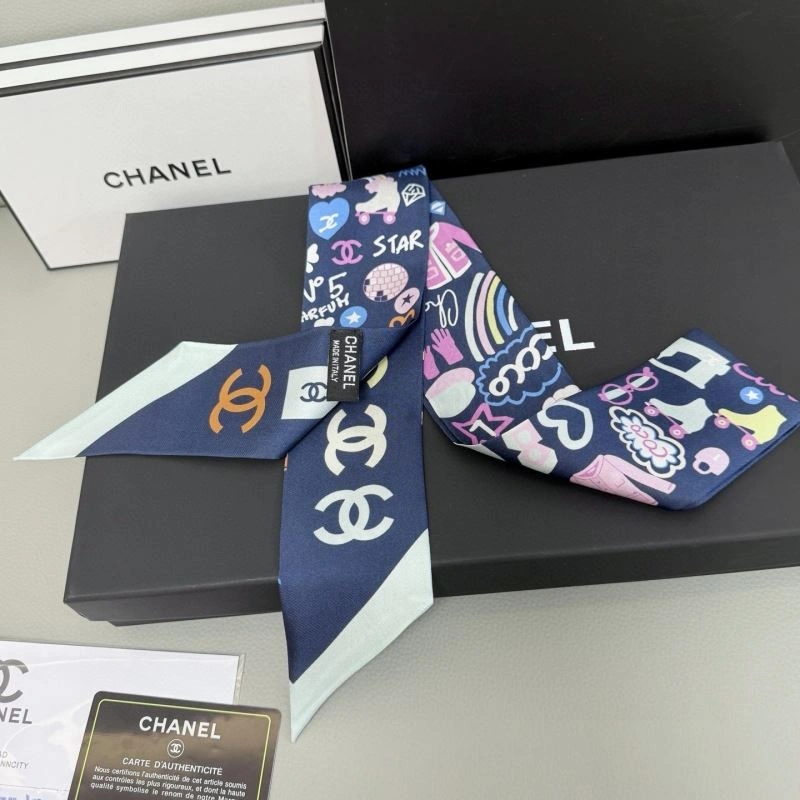 Bargain Chanel Silk