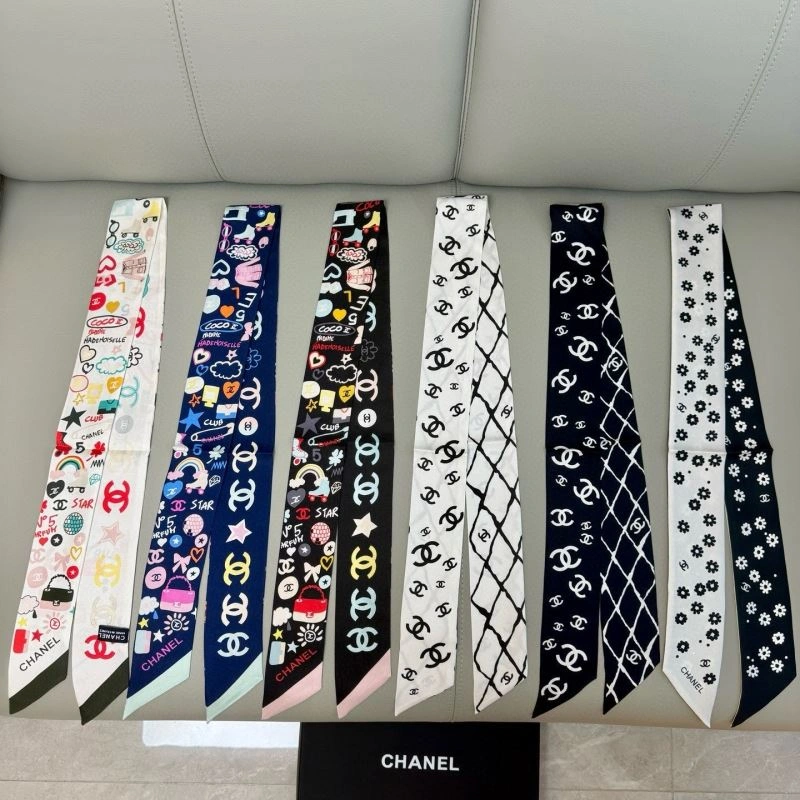 Chanel Silk