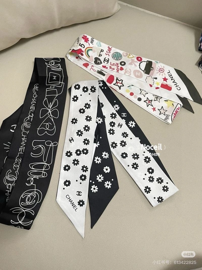 Inexpensive Chanel Silk