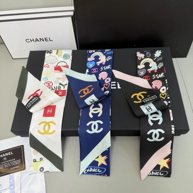 Inexpensive Chanel Silk
