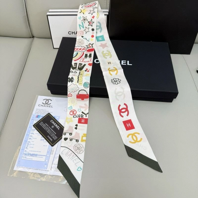 Inexpensive Chanel Silk
