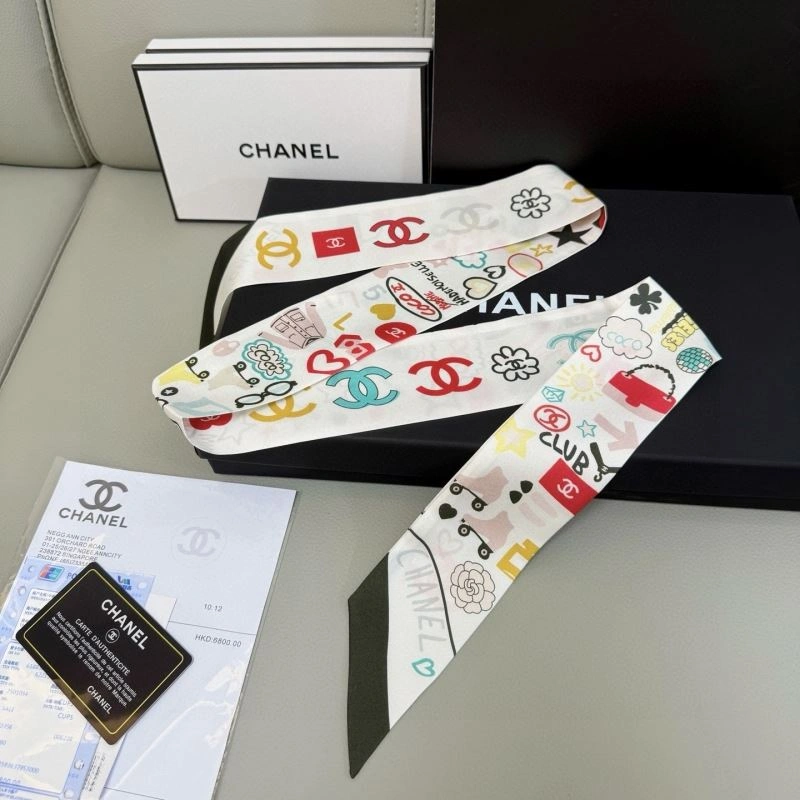 Inexpensive Chanel Silk