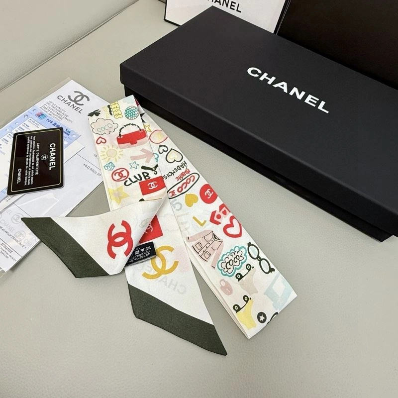 Inexpensive Chanel Silk