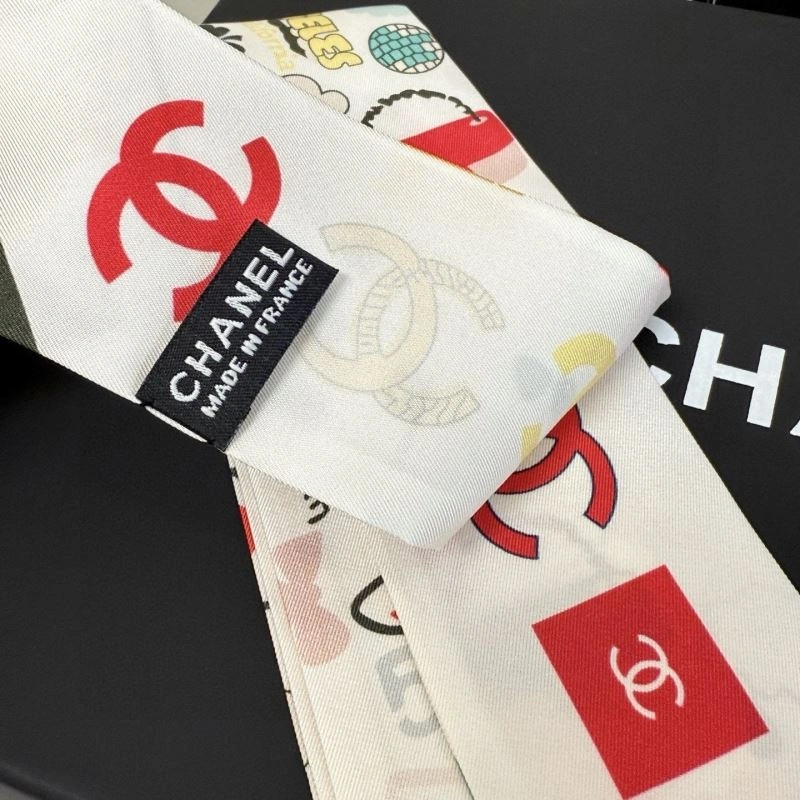 Inexpensive Chanel Silk