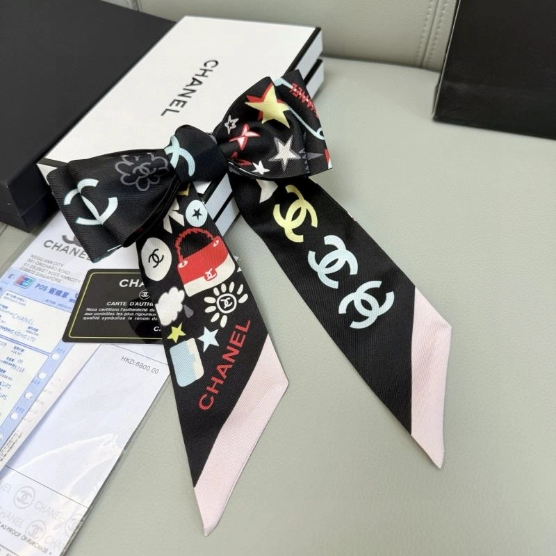 Chanel Silk