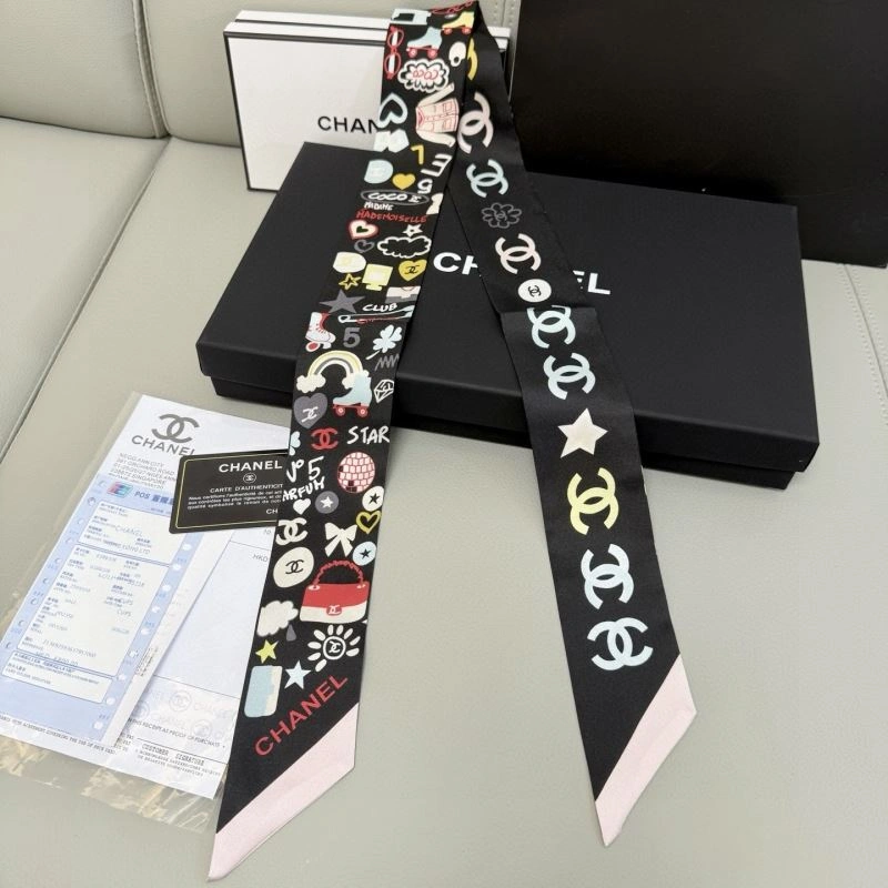High accuracy Chanel Silk