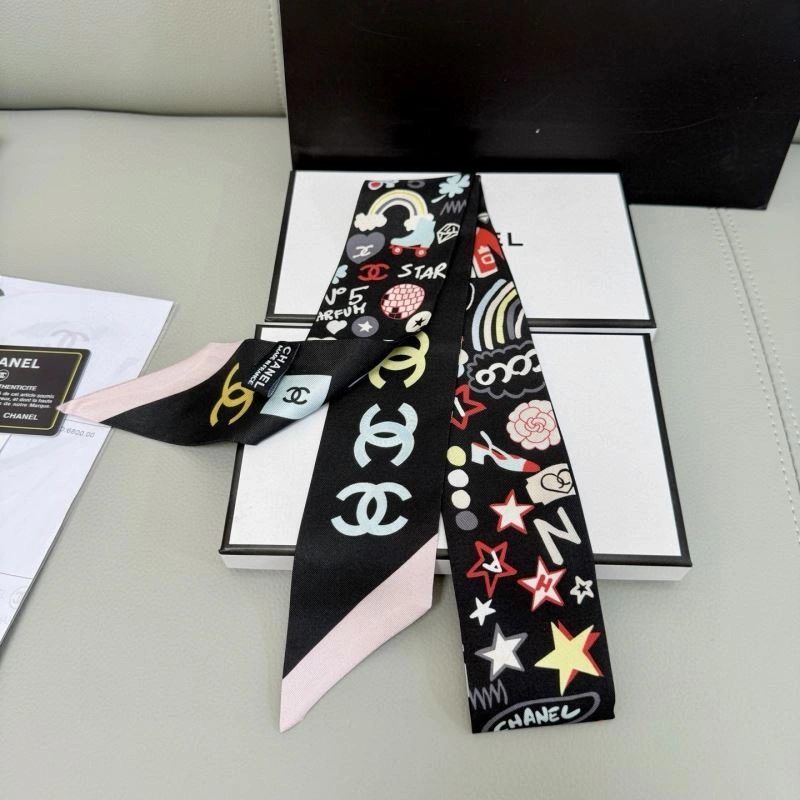 High accuracy Chanel Silk