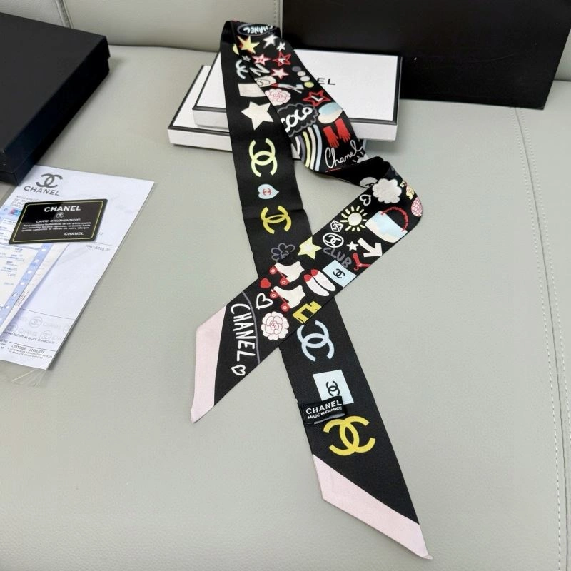 High accuracy Chanel Silk