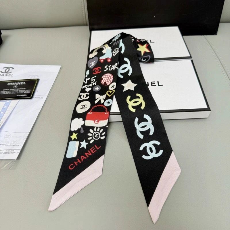 High accuracy Chanel Silk