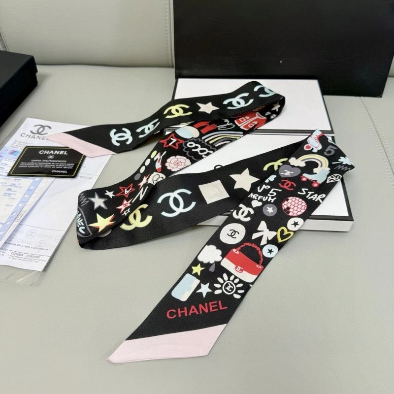 High accuracy Chanel Silk
