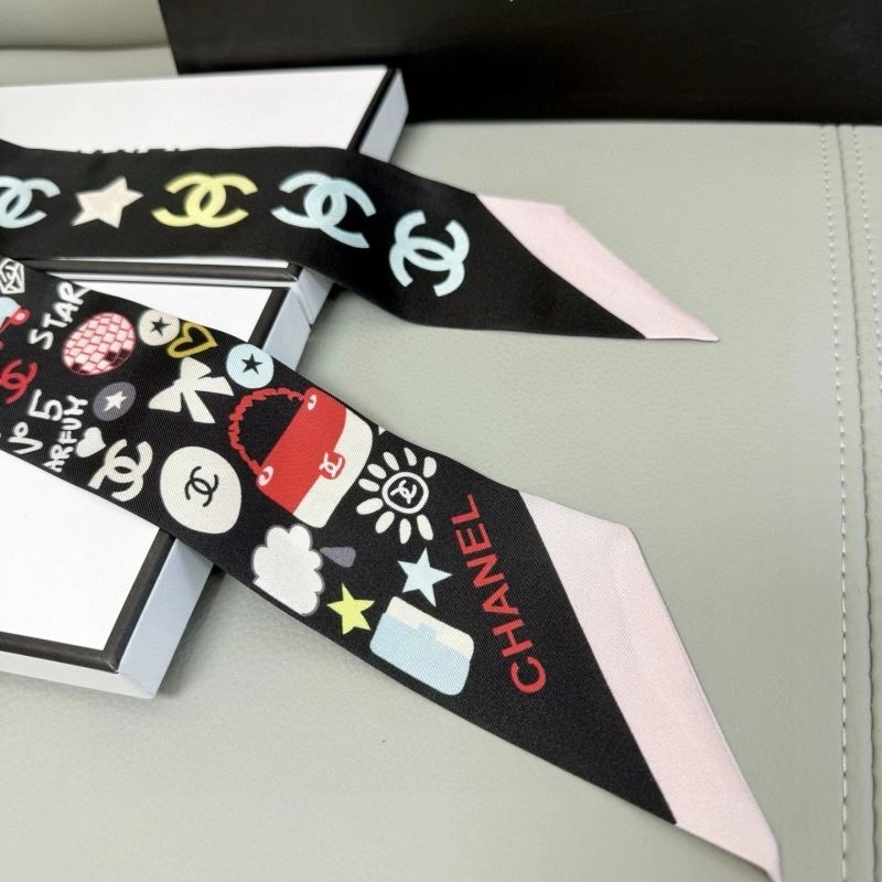 High accuracy Chanel Silk