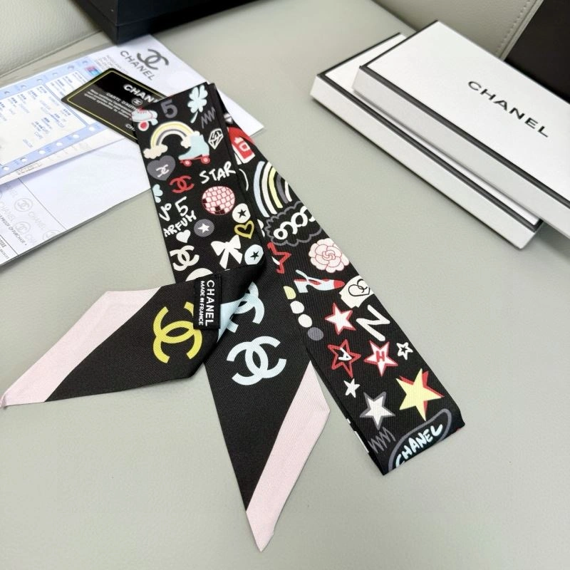 High accuracy Chanel Silk