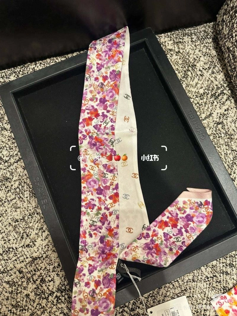 Chanel Silk