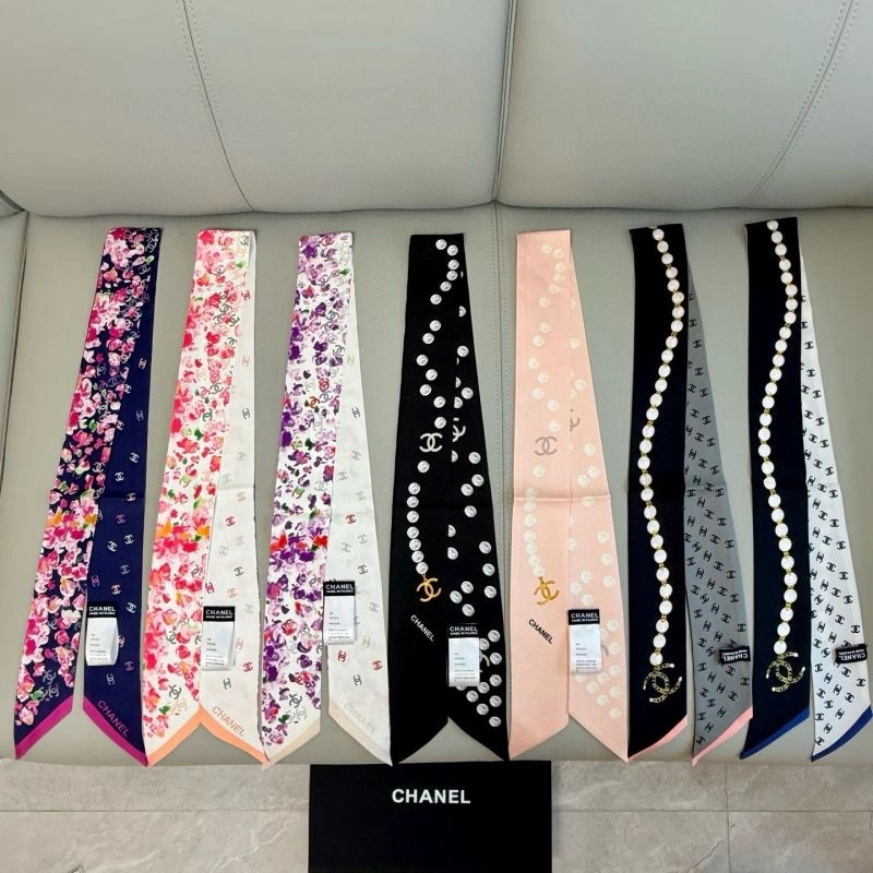 Mirror quality Chanel Silk