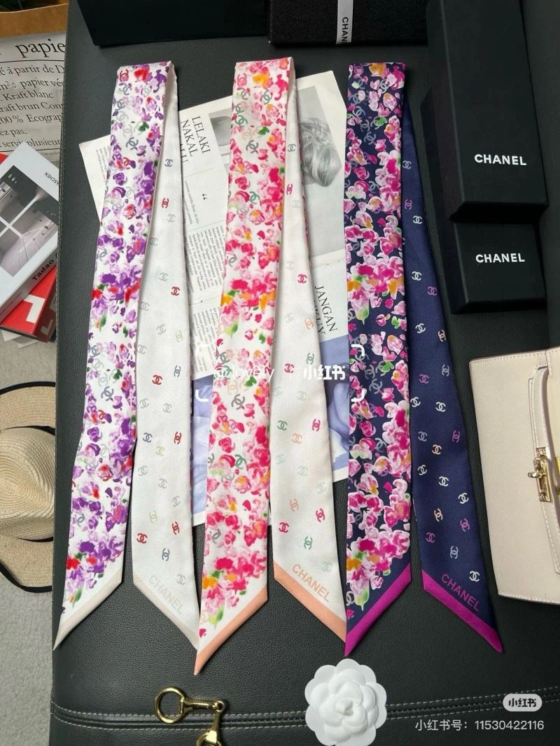 Chanel Silk