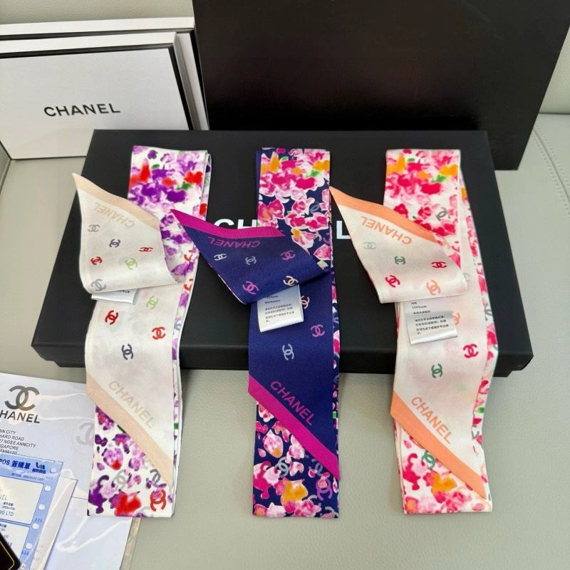 Cut-rate Chanel Silk