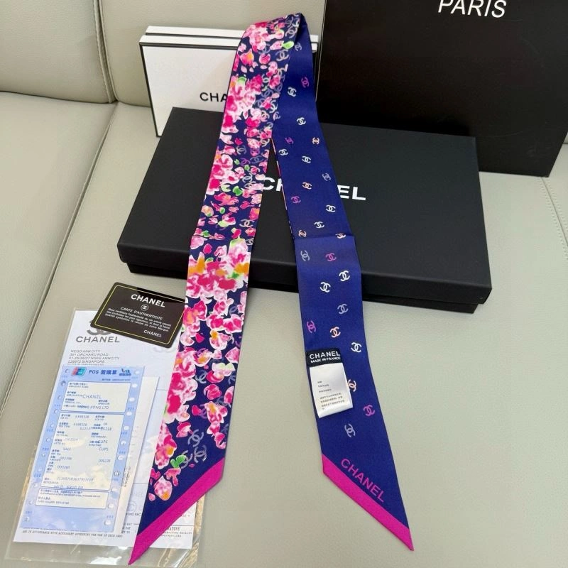 Cut-rate Chanel Silk