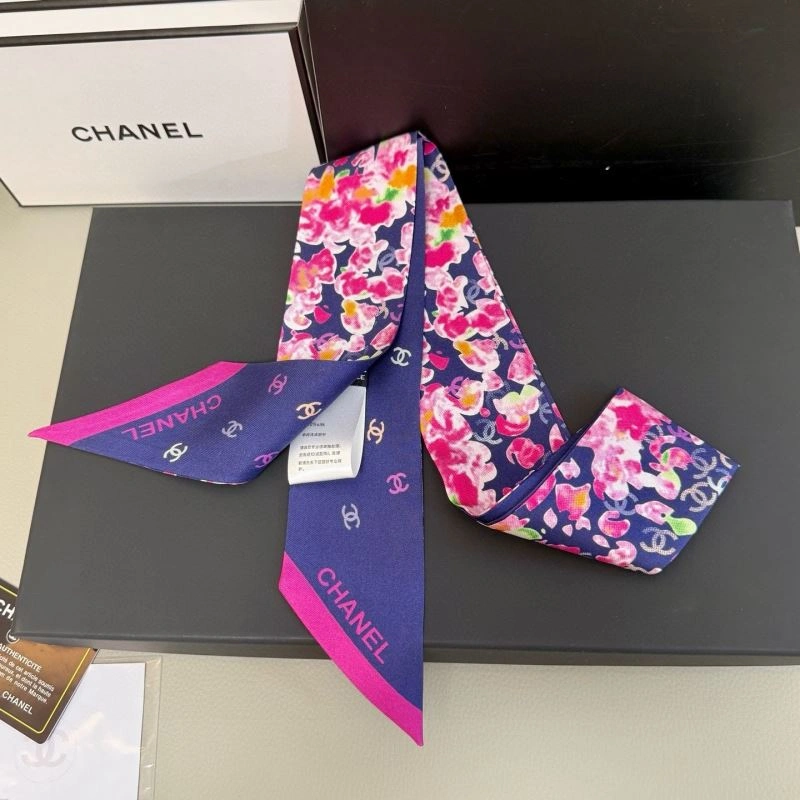 Cut-rate Chanel Silk
