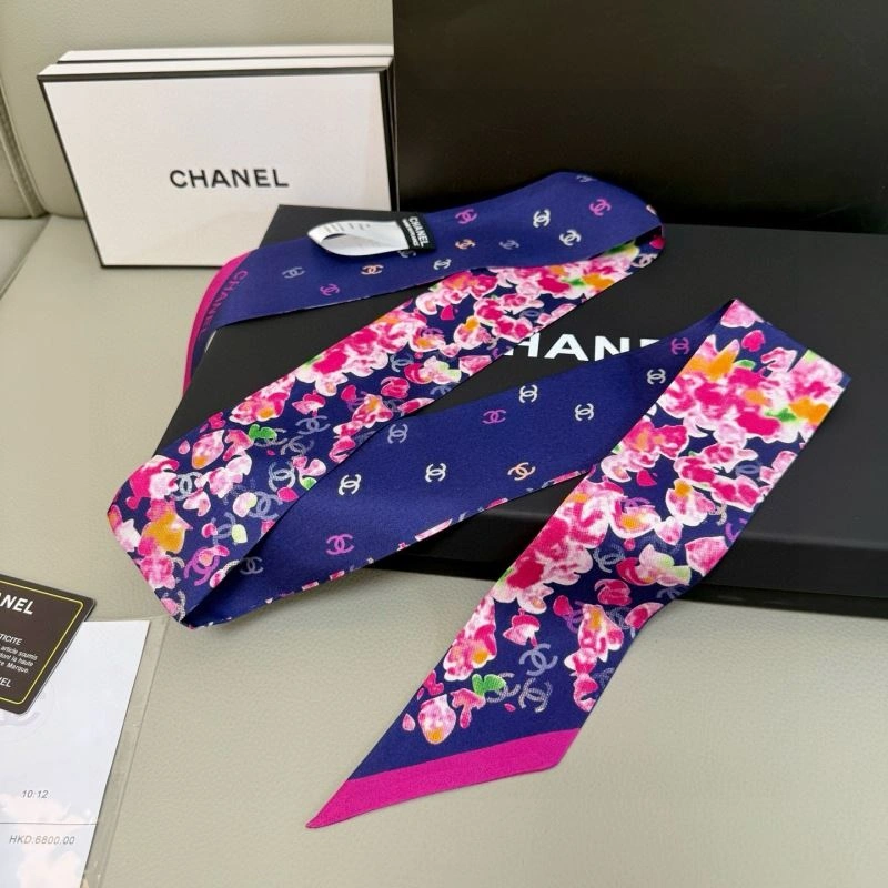 Cut-rate Chanel Silk