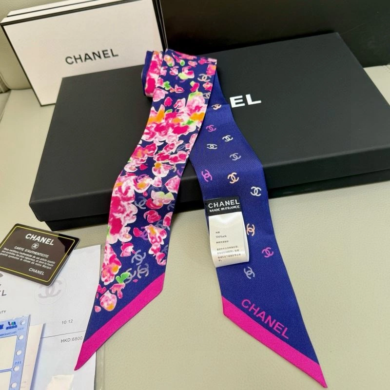 Cut-rate Chanel Silk