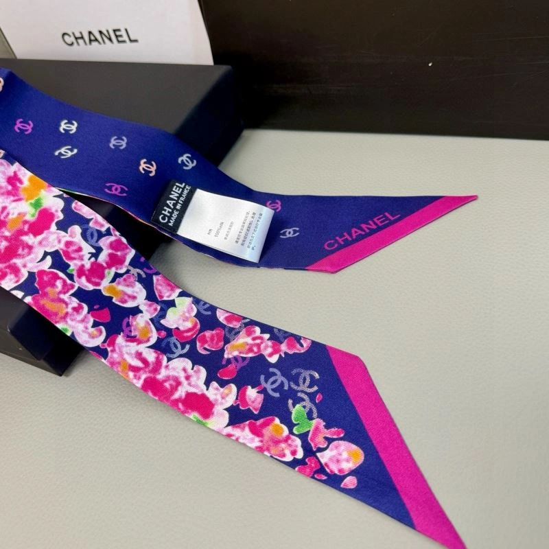 Cut-rate Chanel Silk