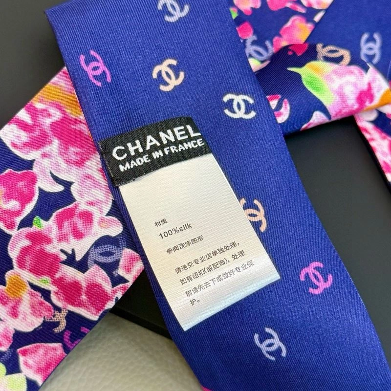 Cut-rate Chanel Silk